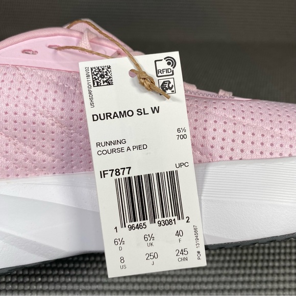 adidas | Shoes | Adidas Duramo Sl W Running Trainer Athletic Shoe ...